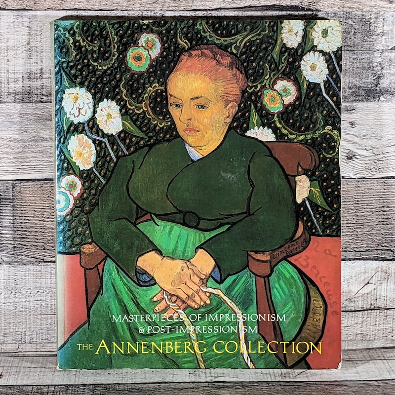 Post Impressionism - Etsy