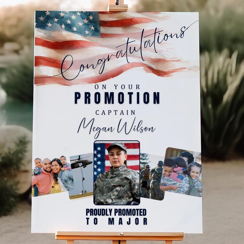 Usaf Promotion Gift - 60+ Gift Ideas for 2025