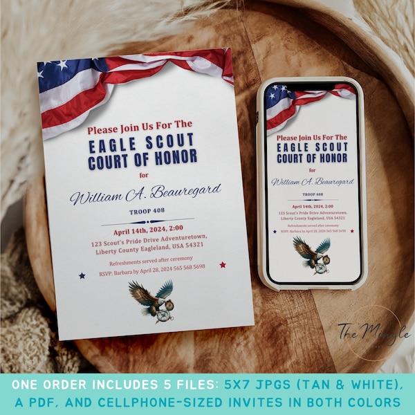 Custom Invitations - Etsy