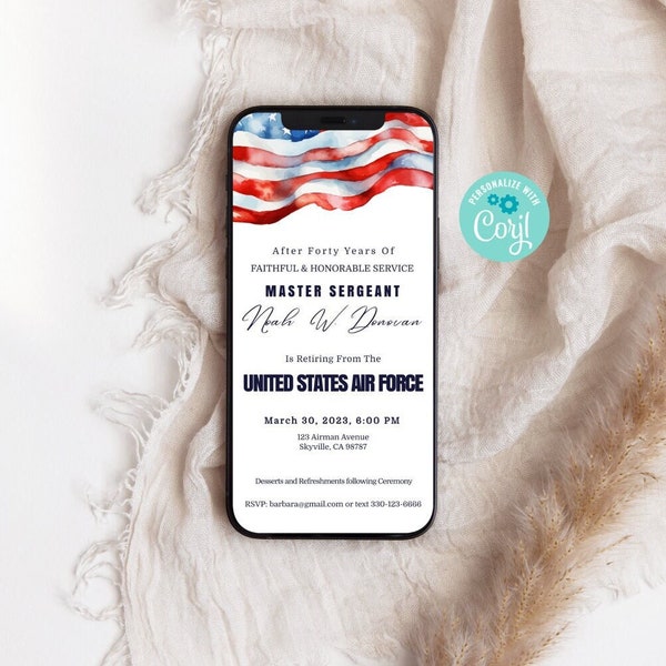 Military Retirement - Etsy