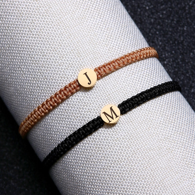 Matching Couple Bracelets - Etsy