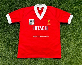 Jimmy Case Hand Signed HITACHI Honours Shirt in AAA Gift Box - Etsy