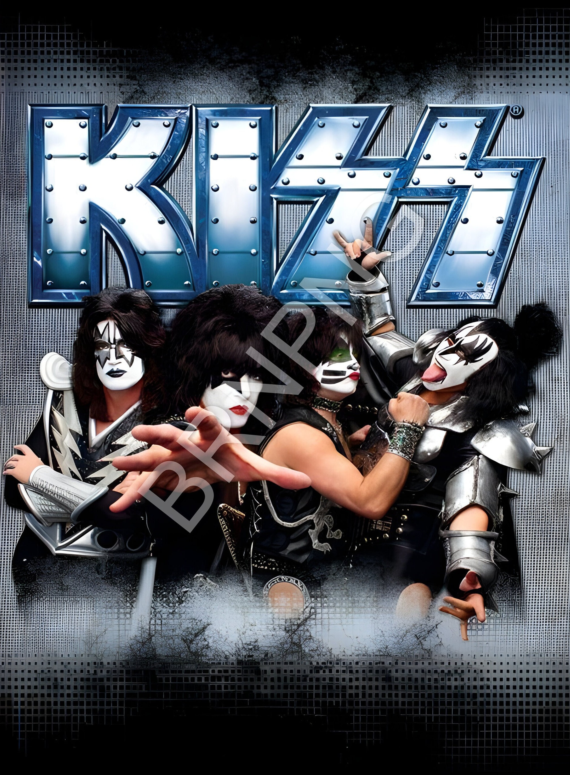 Kiss PNG L Kiss Arts L Kiss PNG Arts L Kiss Retro PNG L Kiss Retro L ...