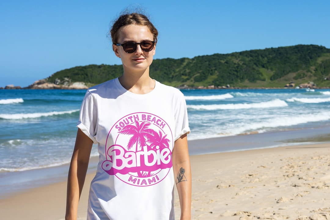 Barb PNG Pink Doll Svg Miami Beach Svg Barb Miami Svg Pink - Etsy Hong Kong