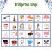 Bridgerton Bingo Game Printable | 10 Players | Regency-themed Afternoon ...