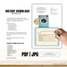 2026 Laundry Shop Desk Calendar: Stackable Canva Template (digital ...
