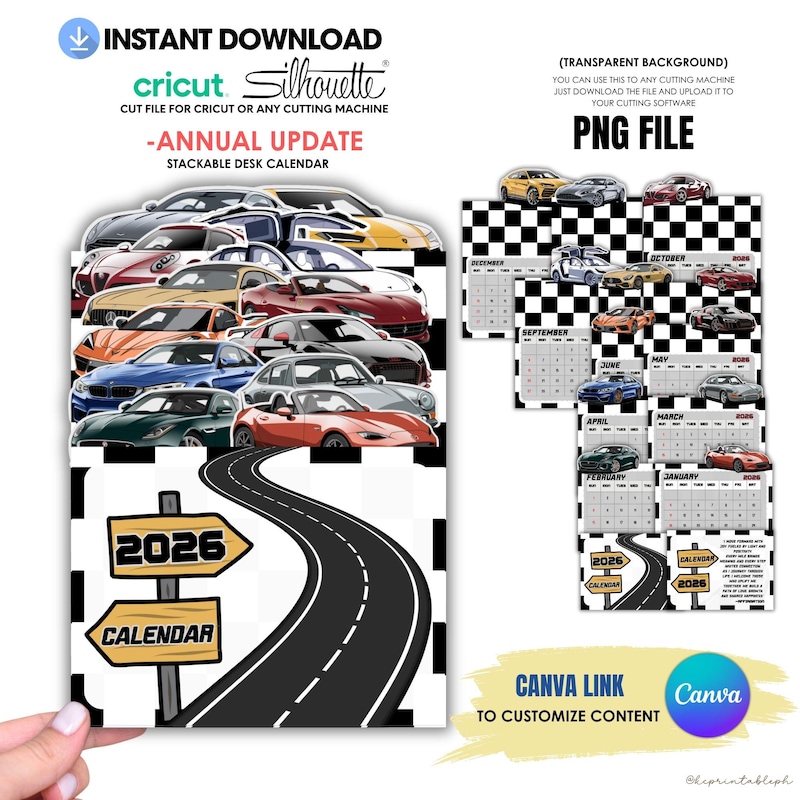 Cricut Desk Set - Etsy UK