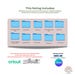 Honey Bee Desk Calendar Template 2026 Cricut & Canva Editable (digital ...