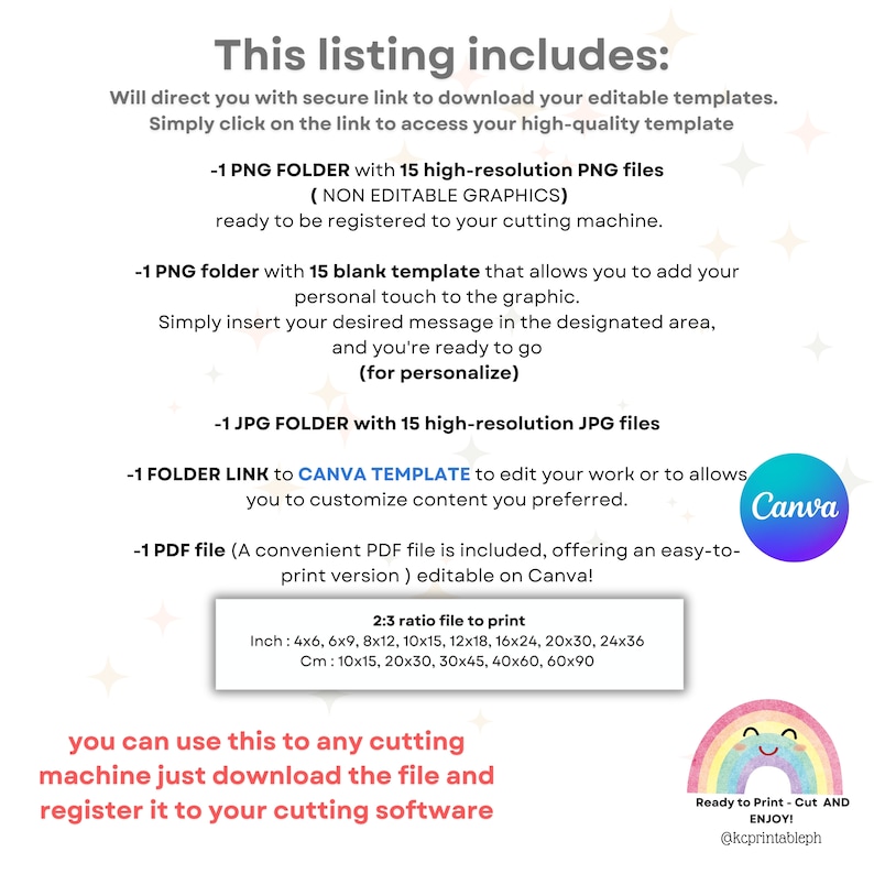 2024 Solar System Calendar, Pdf Option, Canva Editable, Gift for Kids ...