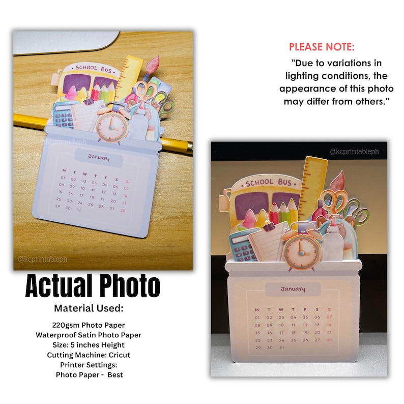 2024-2025 Academic Planner Kit With Classroom Calendar, Student ...