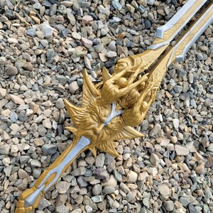 Handmade God of War's Olympus's Sword, Dubbed "a Legendary Sword for ...