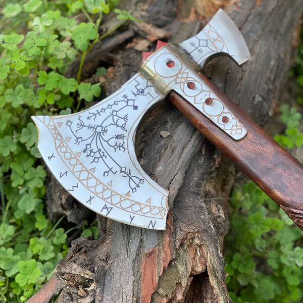 Leviathan Axe - Etsy