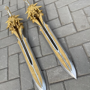 Handmade God of War's Olympus's Sword, Dubbed "a Legendary Sword for ...