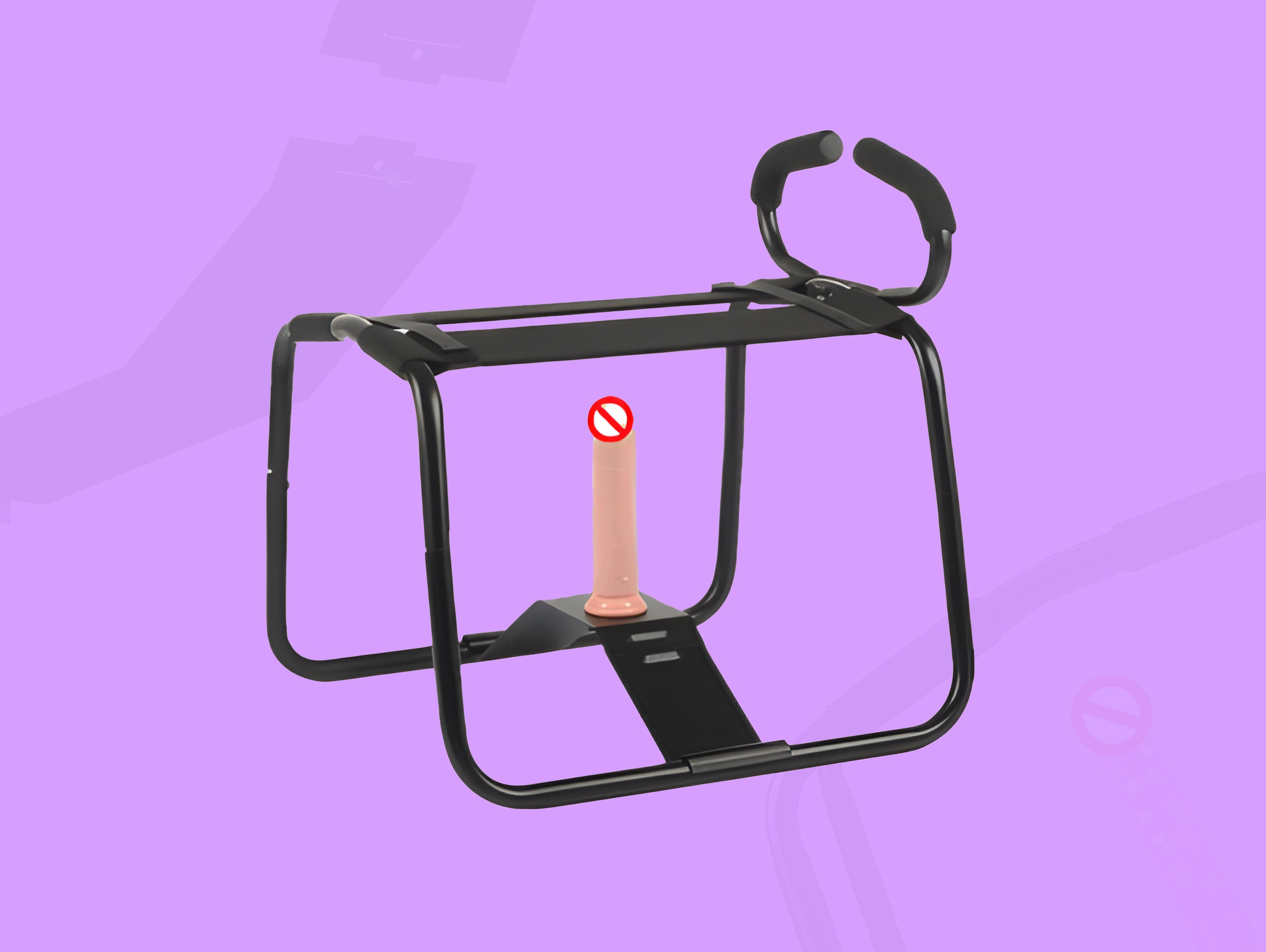 Bounce Chair Fetish Chair Sex Ramp Sex Stool Extreme Sex Etsy Uk