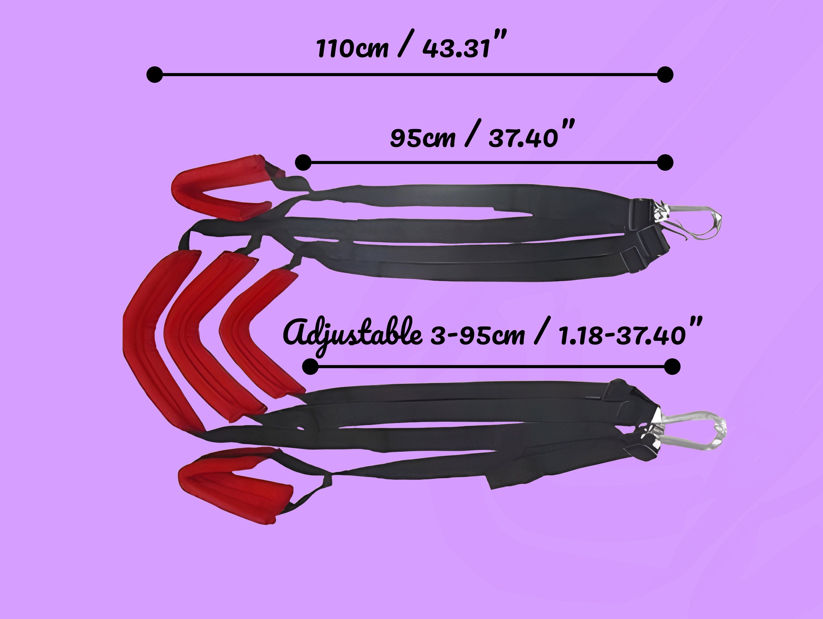 Sex Swing Sex Suspension Sex Sling Sex Stirrups Kinky Sex Etsy New Zealand