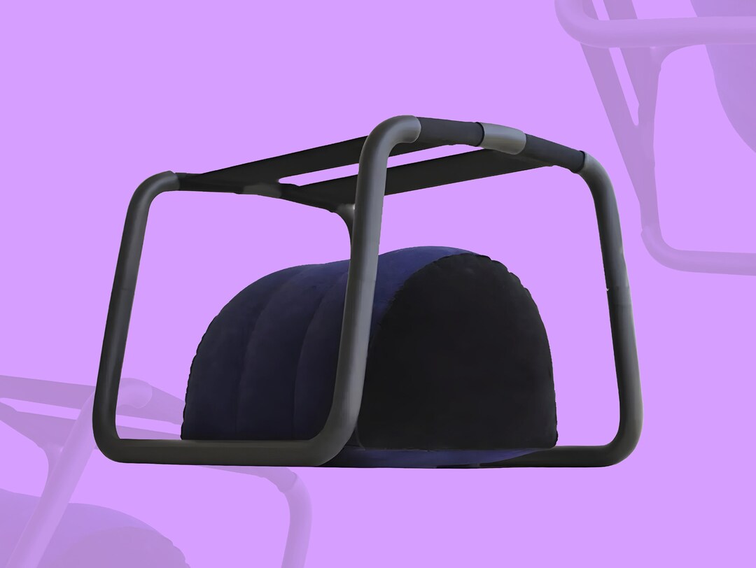 Sex Chair Sex Stoel Queening Chair Sex Glider Sex Stool Etsy Uk