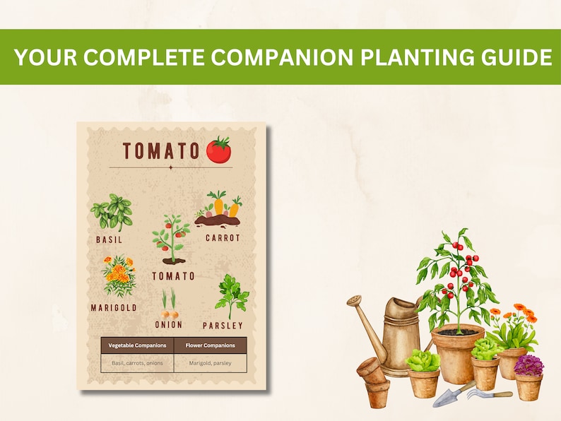 Square Foot Gardening Guide, Printable Raised Garden Bed Planner ...