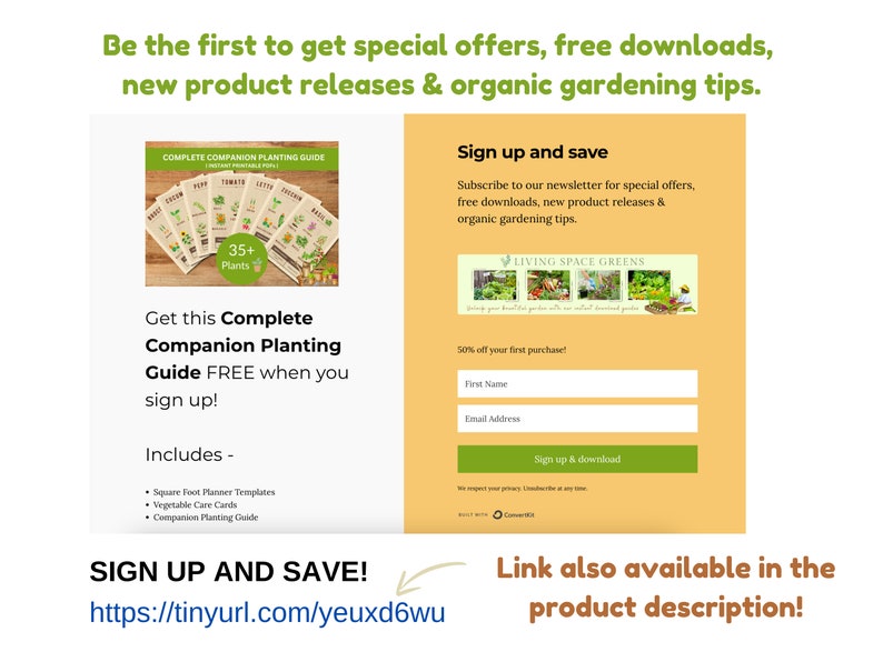 Flower Garden Seed Starting Cheat Sheet: Beginner's Guide (PDF) - Etsy ...