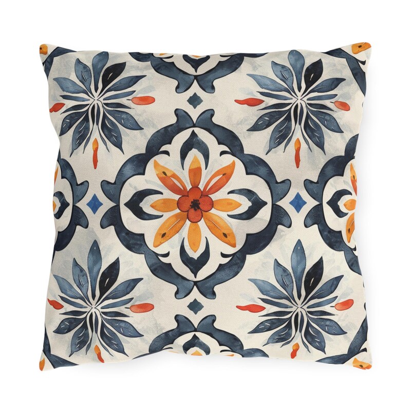 Spanish Pillows - Etsy