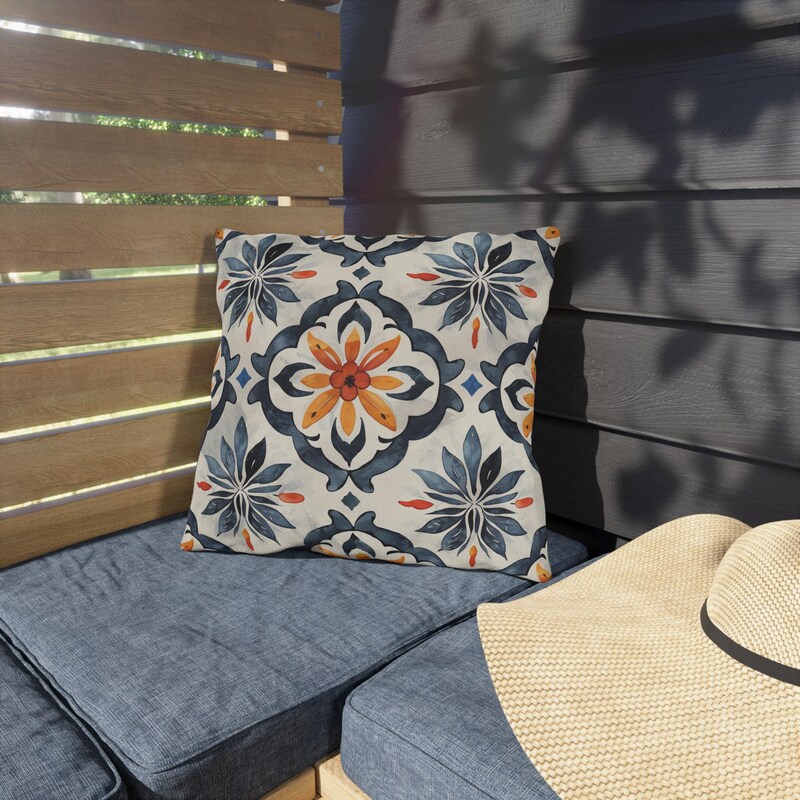 Spanish Pillows - Etsy