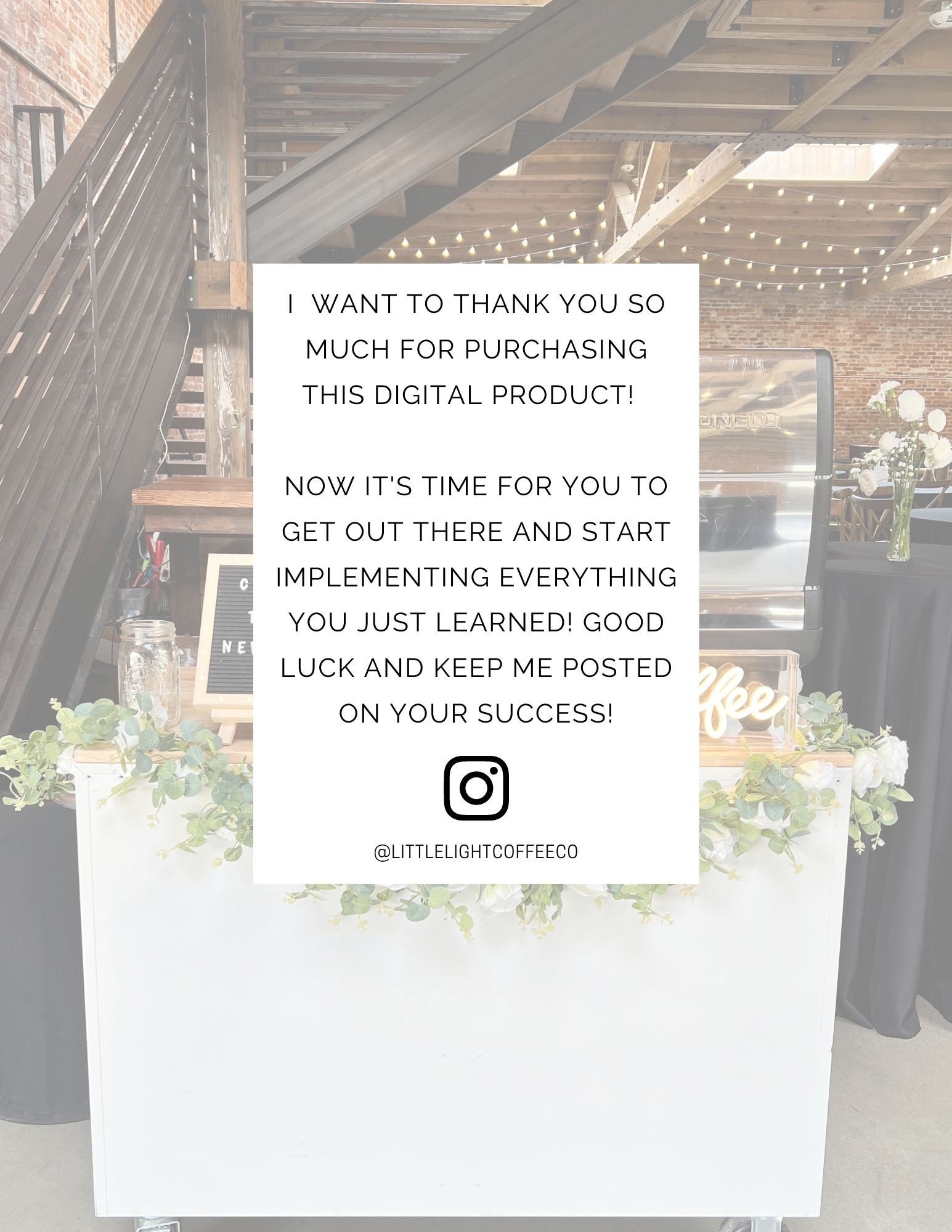 Pop-up Checklist & Valuable Tips for Mobile Coffee Carts | Mobile ...