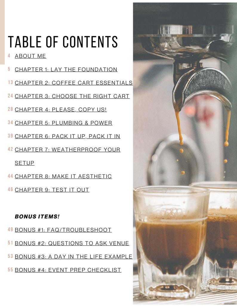 Turn a Mobile Workbench Into a Coffee Cart | Easy Coffee Cart | Coffee ...