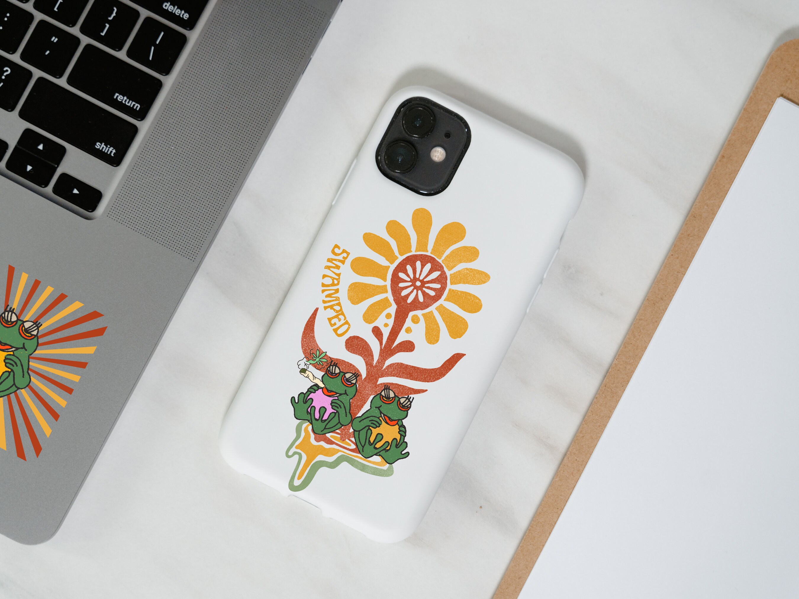 Smoking Frog, Cannabis PNG, Stoner Sticker, Frog Digital Download, Frog ...