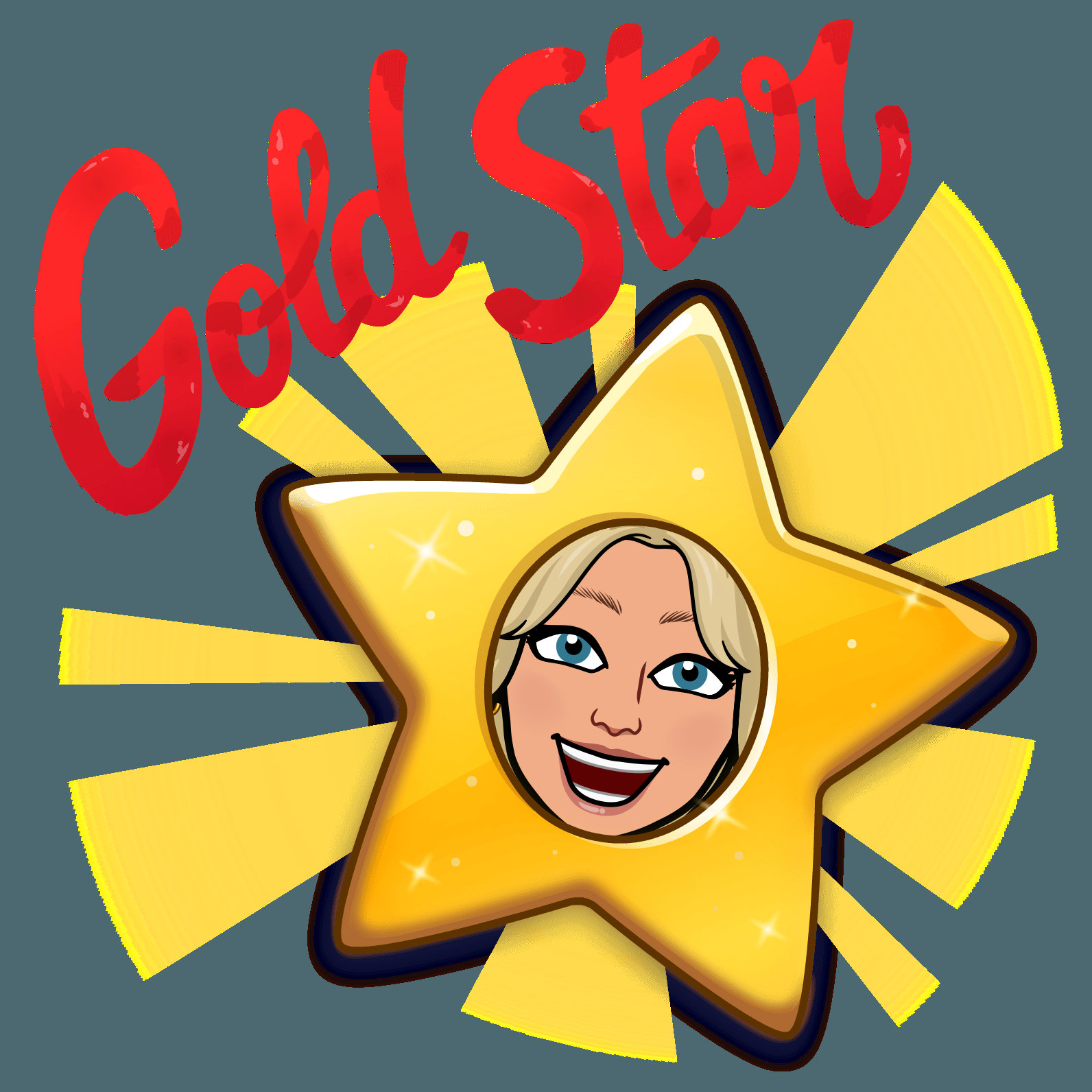 Personalised Bitmoji PDF Ready to Print - Etsy