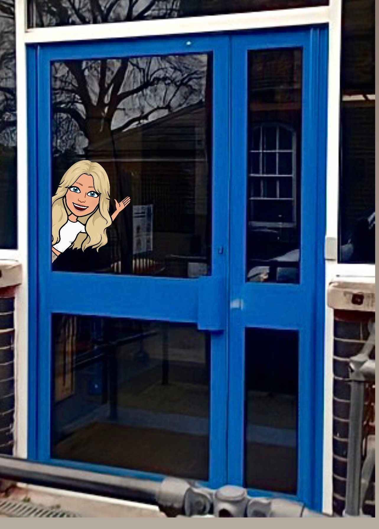 Personalised Bitmoji PDF Ready to Print - Etsy