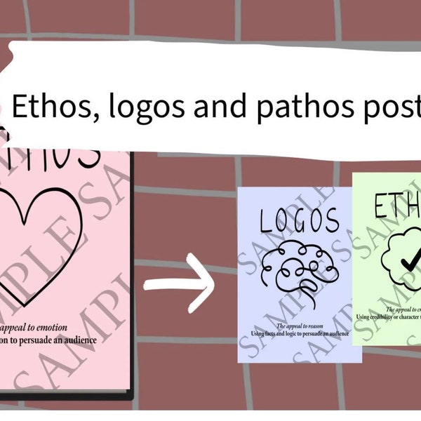 Pathos - Etsy