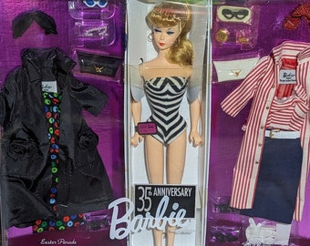 RARE 1959 Barbie 50th Anniversary Edition - Etsy