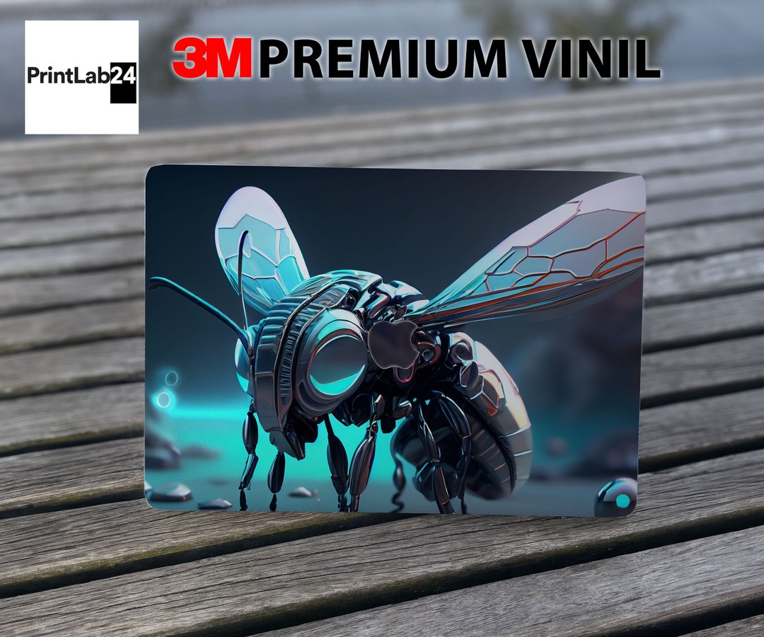 Metal Beetle Skin Laptop Decal New Model 14 Skin 16 Skin 15 Skin ...