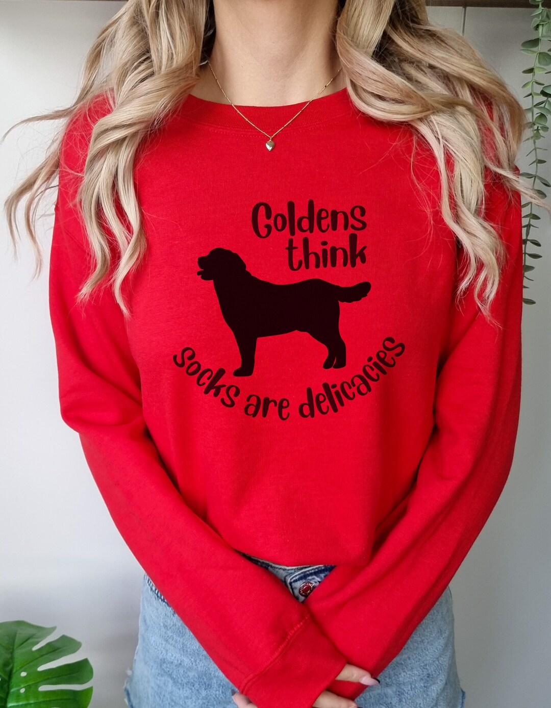 Golden Shirt, Golden Retriever Sweatshirt, Golden Retreiver Shirt, Gift ...