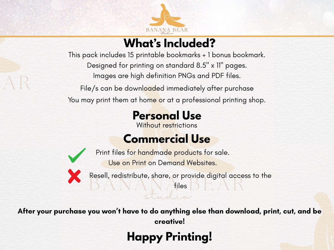 4th of July Bookmark Bundle | 15 Printable Patriotic Bookmarks | Red ...