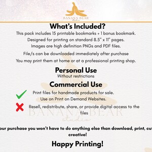 4th of July Bookmark Bundle | 15 Printable Patriotic Bookmarks | Red ...