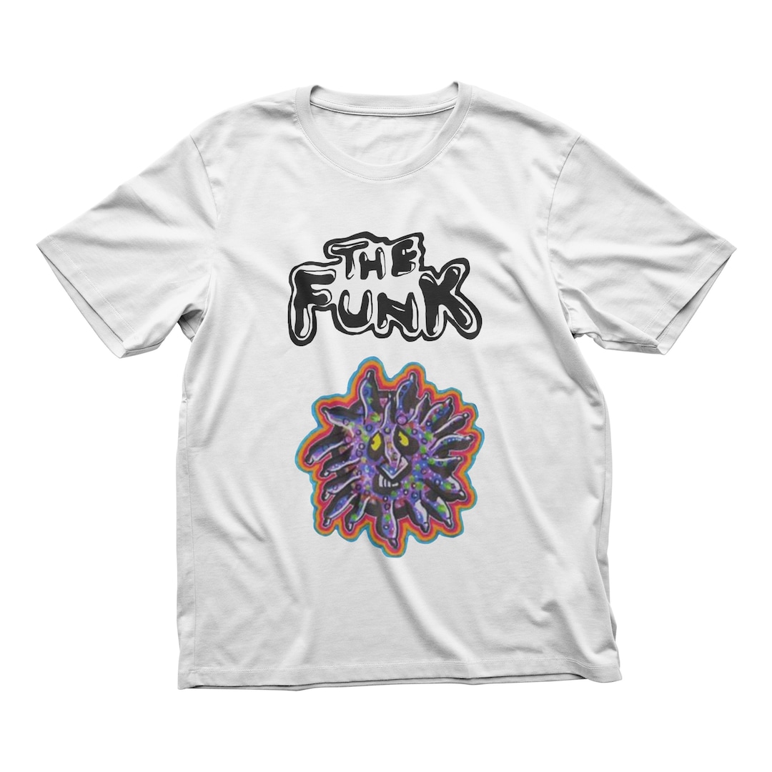 The Funk Mighty Boosh T Shirt the Funk T Shirt Howard Moon - Etsy