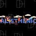 Calisthenics SVG - Calisthenics Png - Stree Workout Print ...
