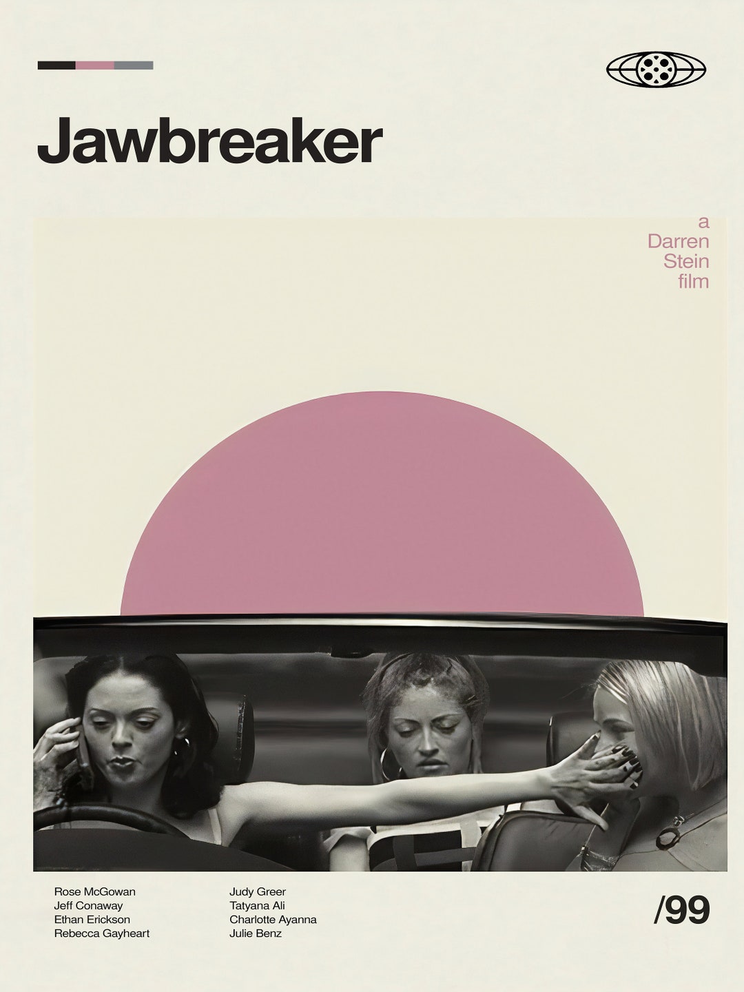 Jawbreaker Digital Poster - Etsy