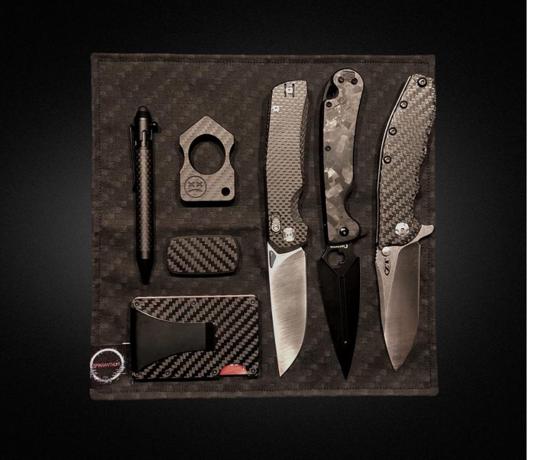 Carbon EDC Hank - Etsy