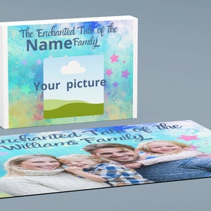 Custom 110-piece Puzzle: Personalized Photo Puzzle, Unique Picture Gift ...