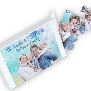 Custom 110-piece Puzzle: Personalized Photo Puzzle, Unique Picture Gift ...