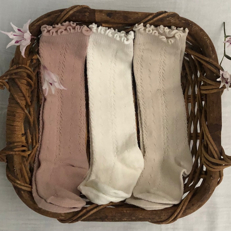 Girls Boot Socks - Etsy