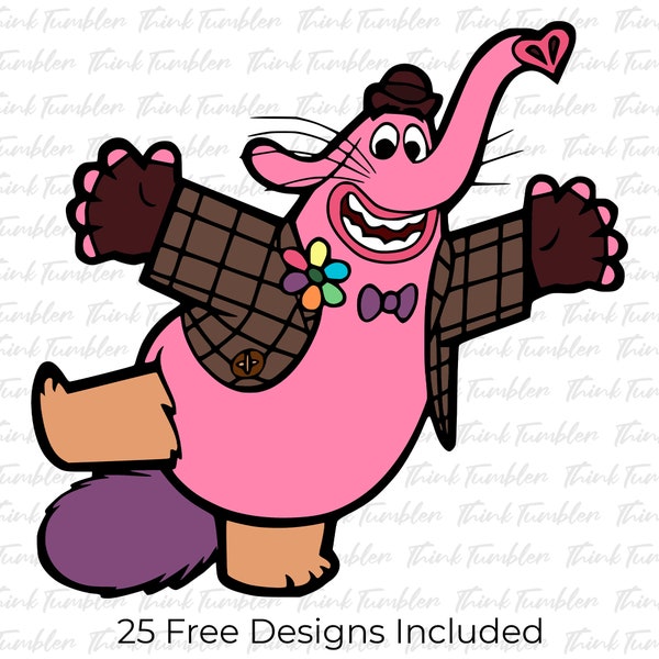 Bing Cartoon Svg - Etsy