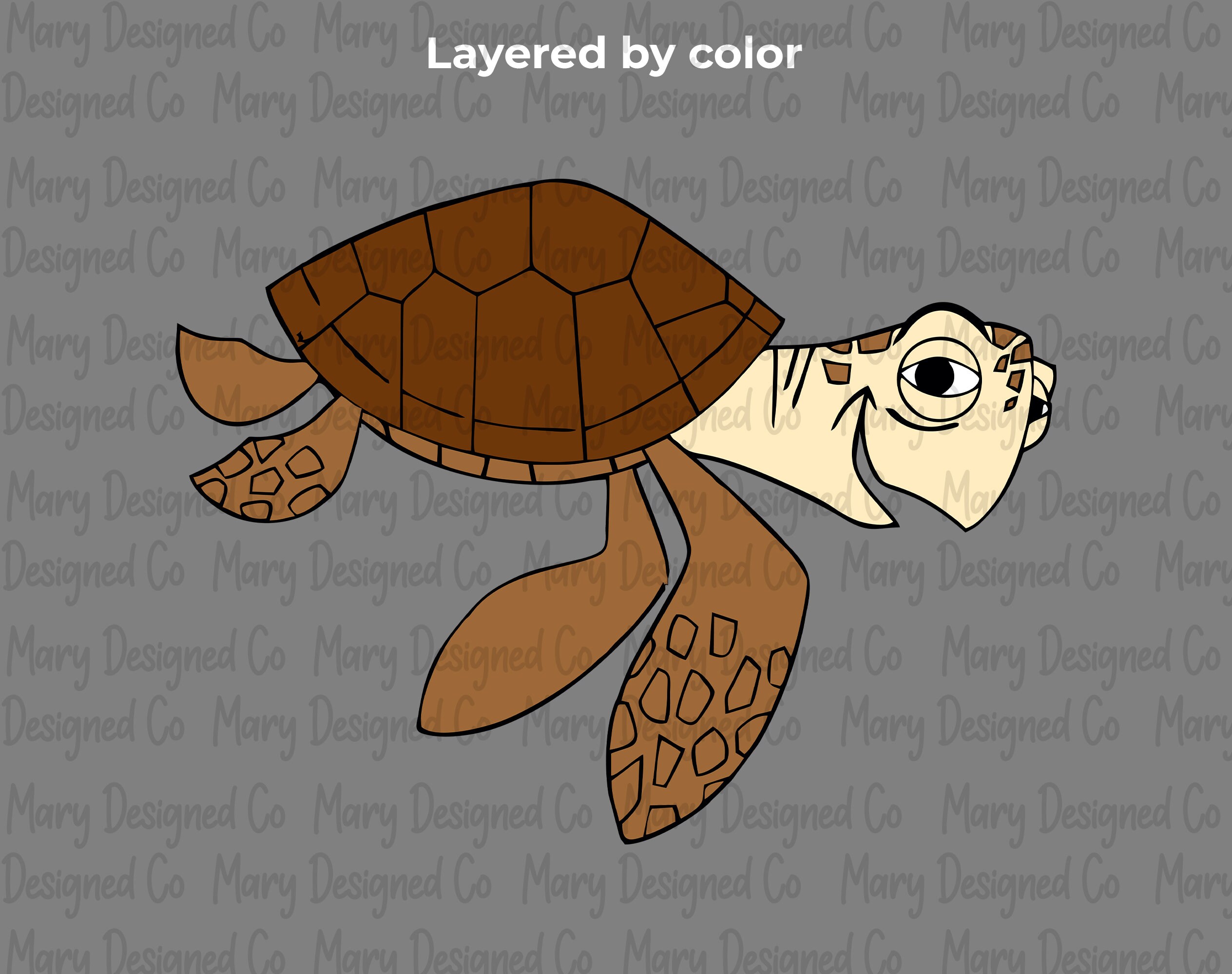 Vector Nemo Turtle Svg, Family Trip, Family Vacation Svg, Family Squad ...