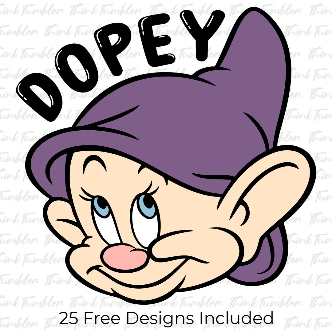 Dopey Dwarf, Family Trip, Family Vacation Svg, Family Squad Svg, Friend ...