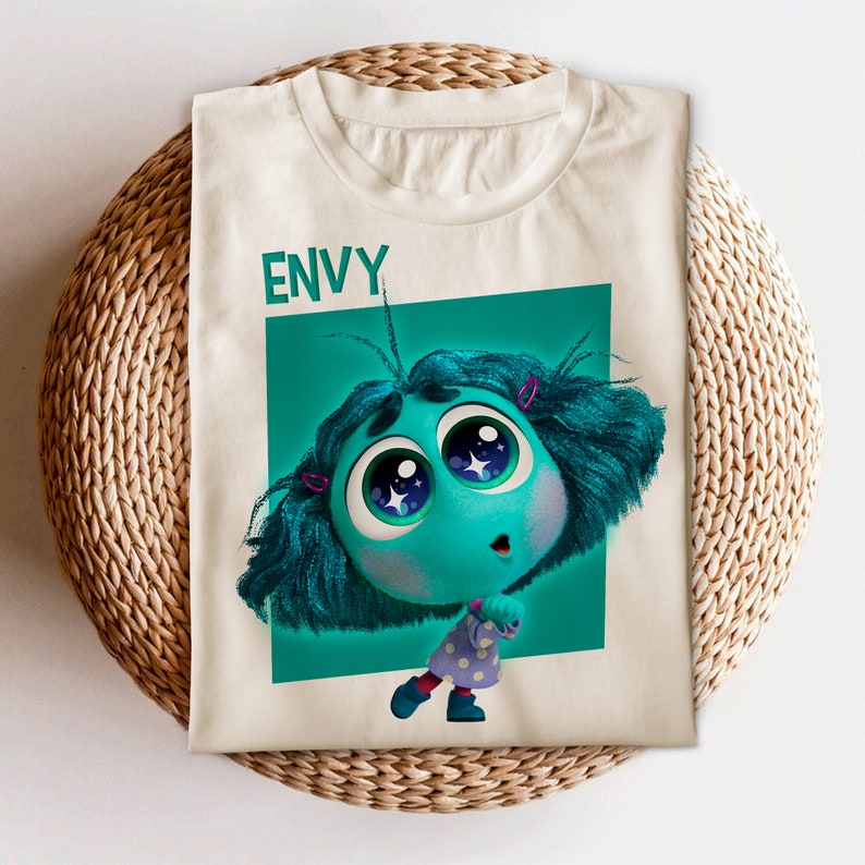Envy Png, Inside Out 2, Envy, Inside Out, Printable Png, Inside Out Png, Inside Out 2 Png ...