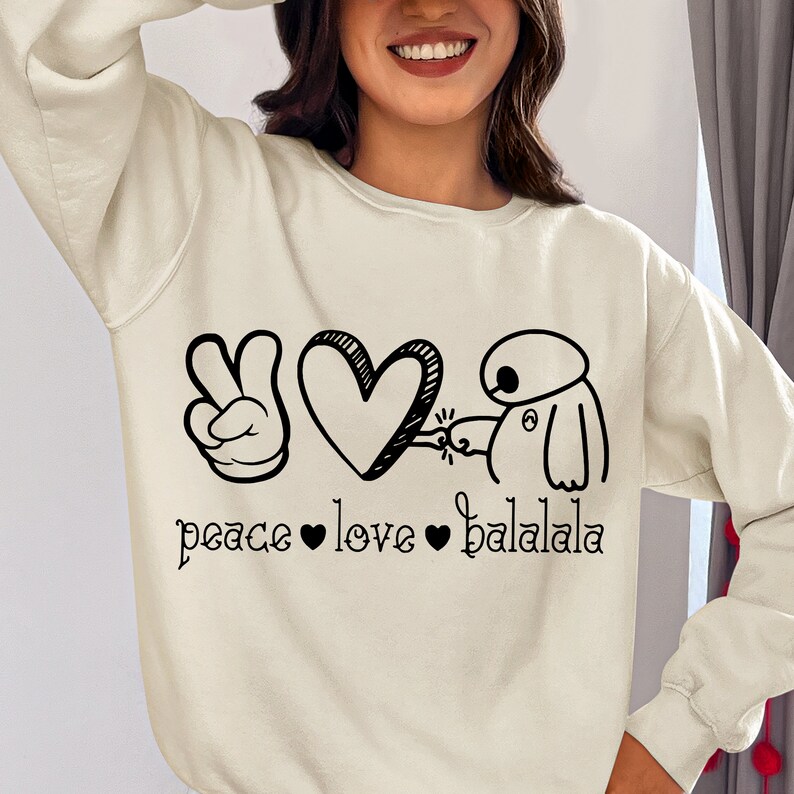 Vector Big Hero 6 Svg, Baymax Svg, Baymax Png, Family Squad Svg, Friend ...