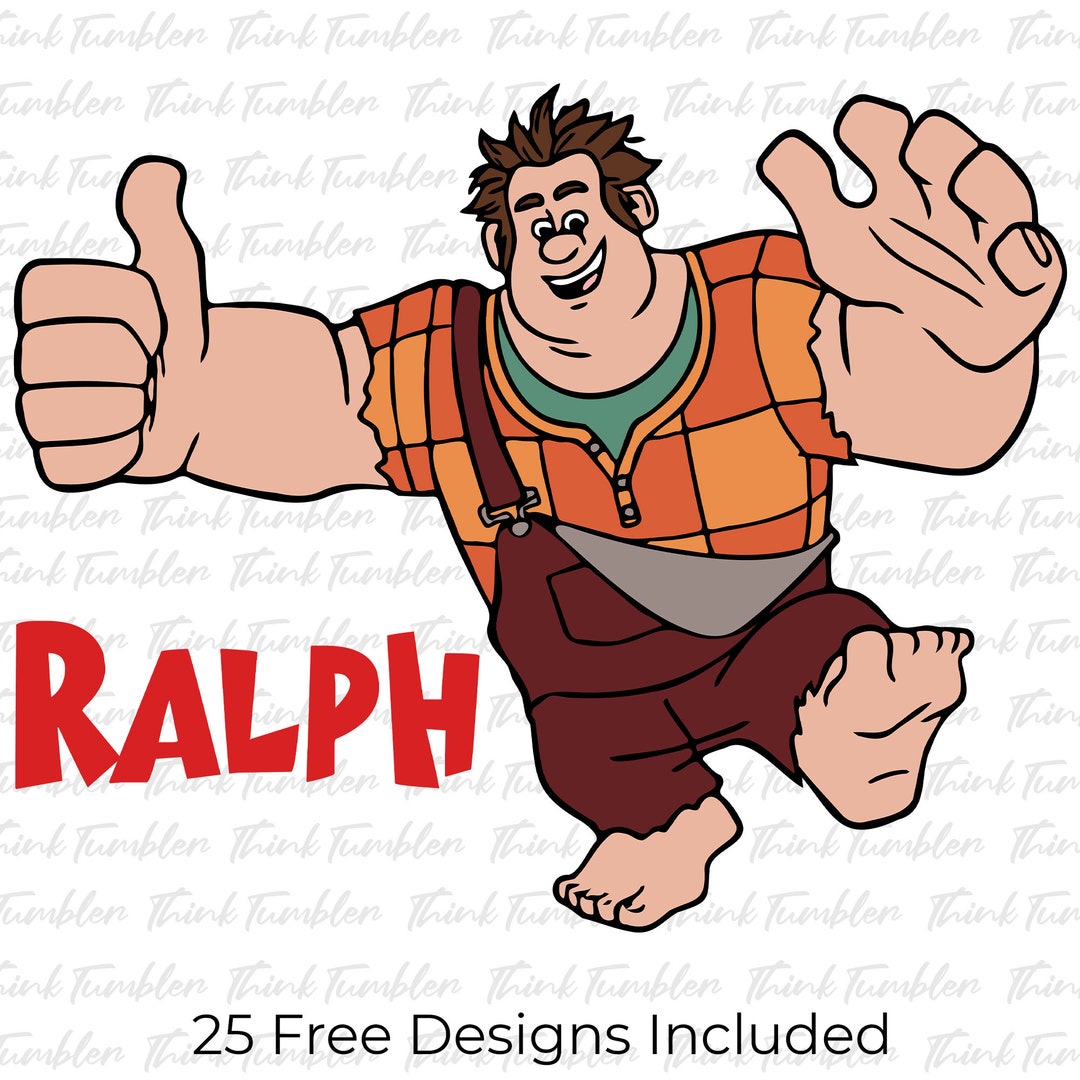 Vector Wreck It Ralph Svg, Friends Svg, Family Squad Svg, Friend Squad ...