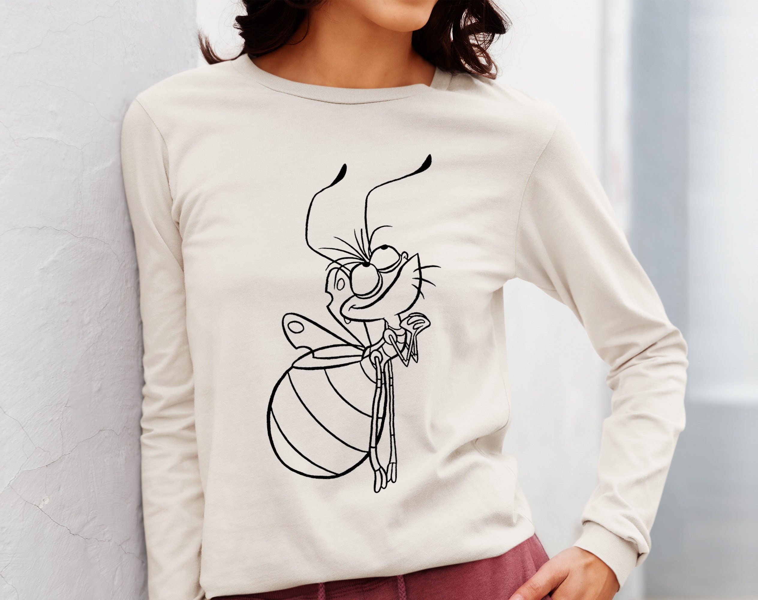 Ray Firefly, Princess and the Frog, Vinyl Cut File, Svg, Jpg, Png, Ai ...