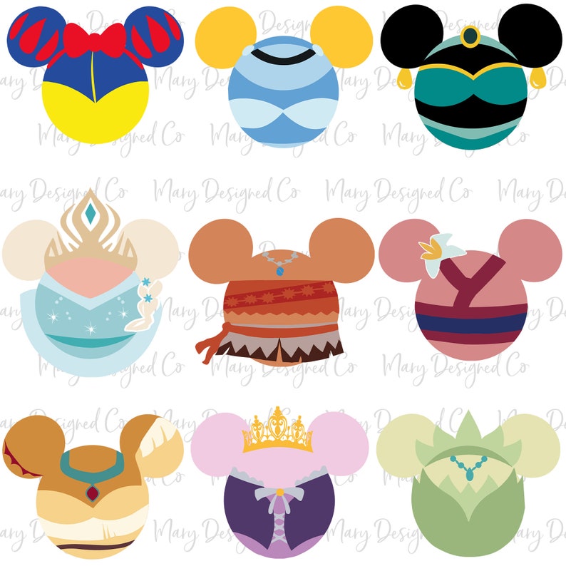 The Lion King Svg, Clip art Files, Simba, Disneyland ears, Head, Icon ...